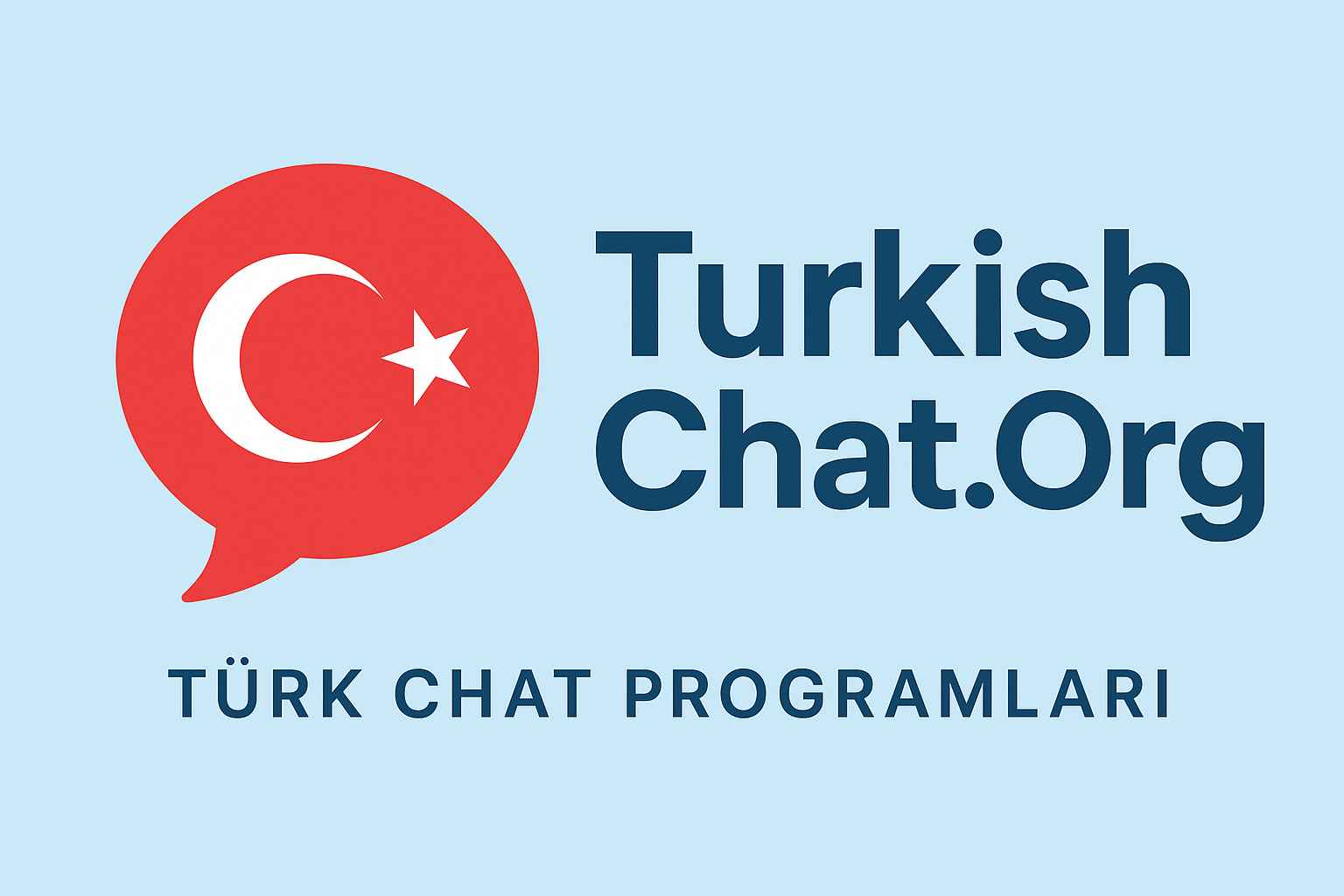 Türk Chat Tanışma Programları - Türk Sohbet Tanışma Siteleri
